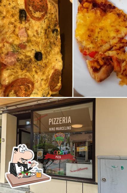 Pizzeria Nino-Marcelino, Übach-Palenberg - Restaurantbewertungen