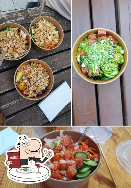 Poké Van, Haifa - Restaurant menu, prices and reviews