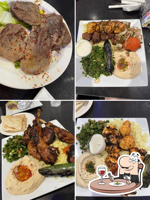 Raffi’s Catering and Banquet, Pasadena - Restaurant menu, prices and ...