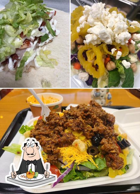 Rainbow Deli, Buffalo - Restaurant menu, prices and reviews