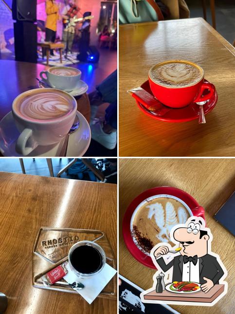 Rhostio Coffee Roasters, Cardiff - Menú del restaurante, precios y reseñas