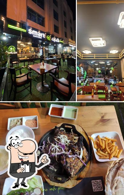 Smart Cafeteria Restaurant, Abu Dhabi - Restaurant menu, prices and reviews