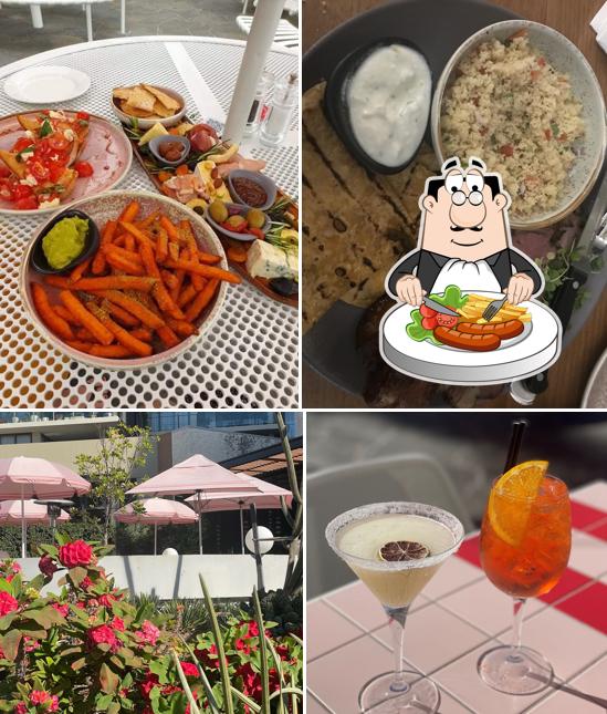 The Komo, Redcliffe - Restaurant menu, prices and reviews