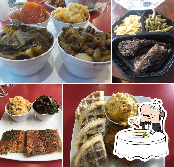 The Soul Shack, Chicago - Restaurant menu, prices and reviews