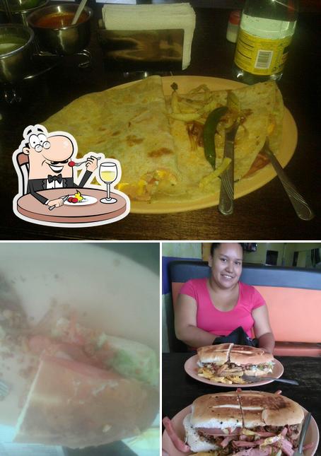 Tortas Gigantes El Chilango "Express" restaurant, Durango - Restaurant ...