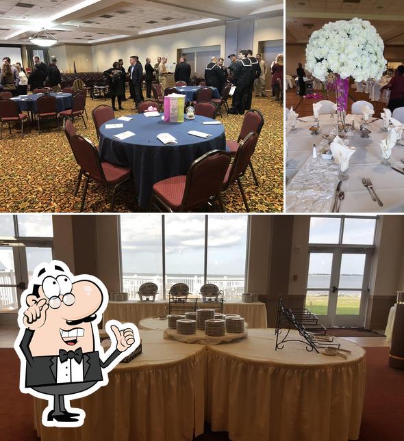 Vista Point Center, Norfolk - Restaurant menu, prices and reviews