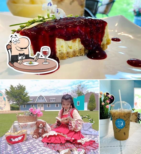 Wedding cafe, Cha-am - Restaurant menu, prices and reviews