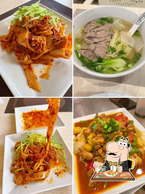 ZHANG LALA(Ramen Lanzhou)张拉拉兰州牛肉面, Lisboa - Menu do restaurante, preços ...