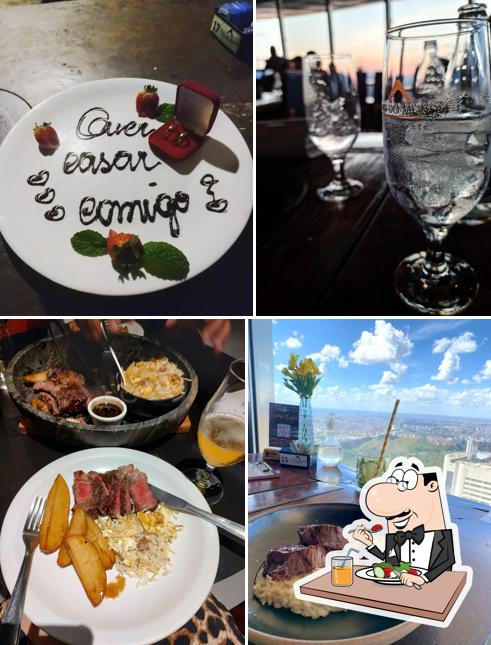 Restaurante Topo do Mundo, Nova Lima, R. Sen. Milton Campos - Brazilian ...