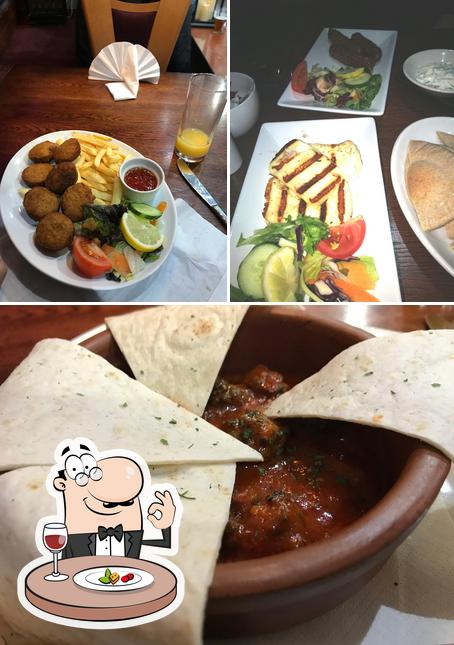 River Grill, Inverness - Menú del restaurante, precios y reseñas