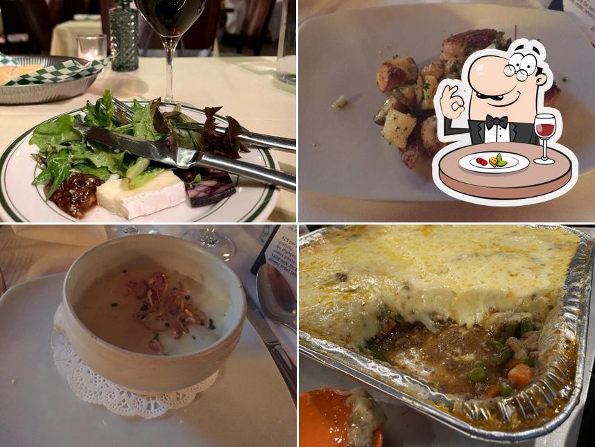 Saint-Emilion Restaurant, Fort Worth - Restaurant menu, prices and reviews