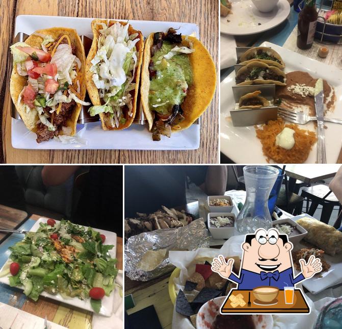 Salt Tacos y Tequila in Glendale - Restaurant menu and reviews