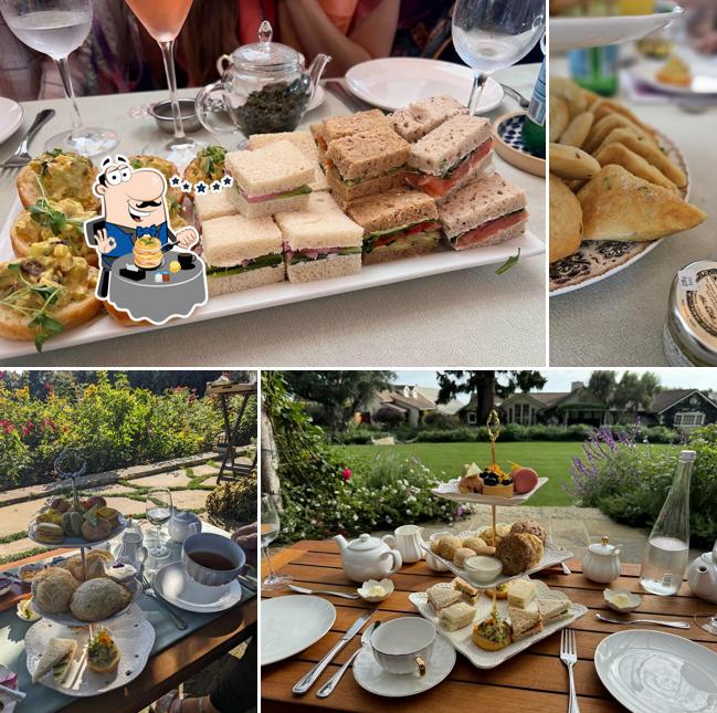 San Ysidro Ranch, Montecito - Restaurant menu, prices and reviews