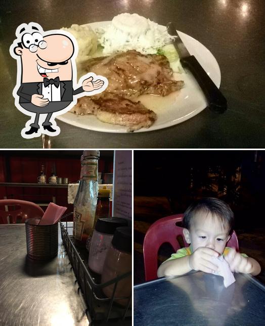 ตะบอ Steak Hut, Bangkok - Menú del restaurante, precios y reseñas