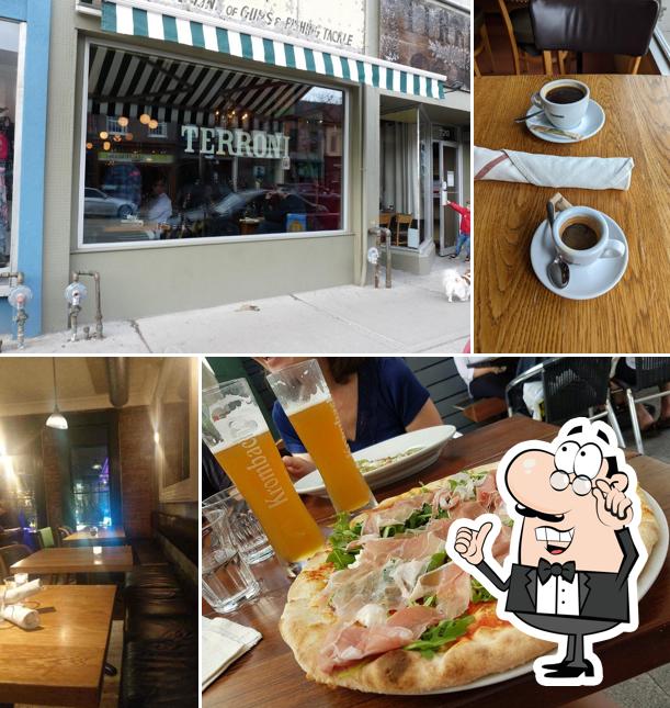 Terroni, Toronto, Osgoode - Restaurant menu, prices and reviews