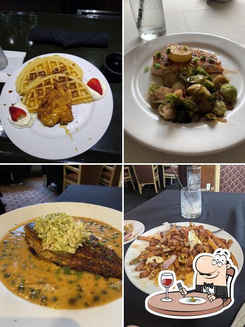 The Bentley Room, Alexandria - Restaurant menu, prices and reviews