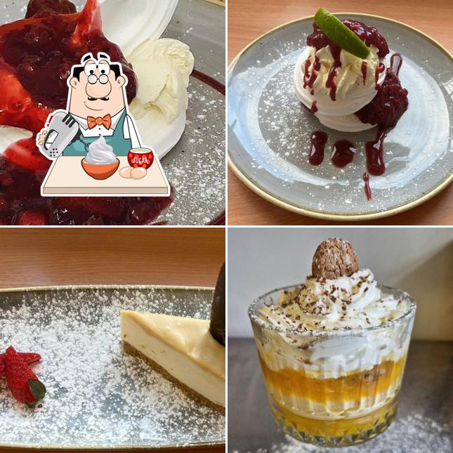 The Red Lion in Hythe - Restaurant menu and reviews