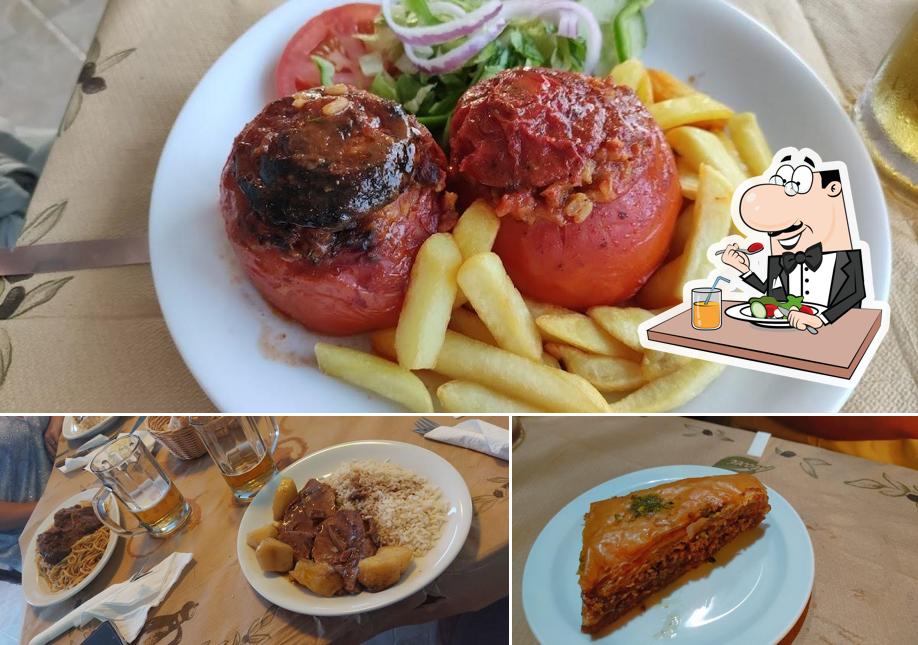 The Rose Tree, Kavos - Restaurant menu, prices and reviews