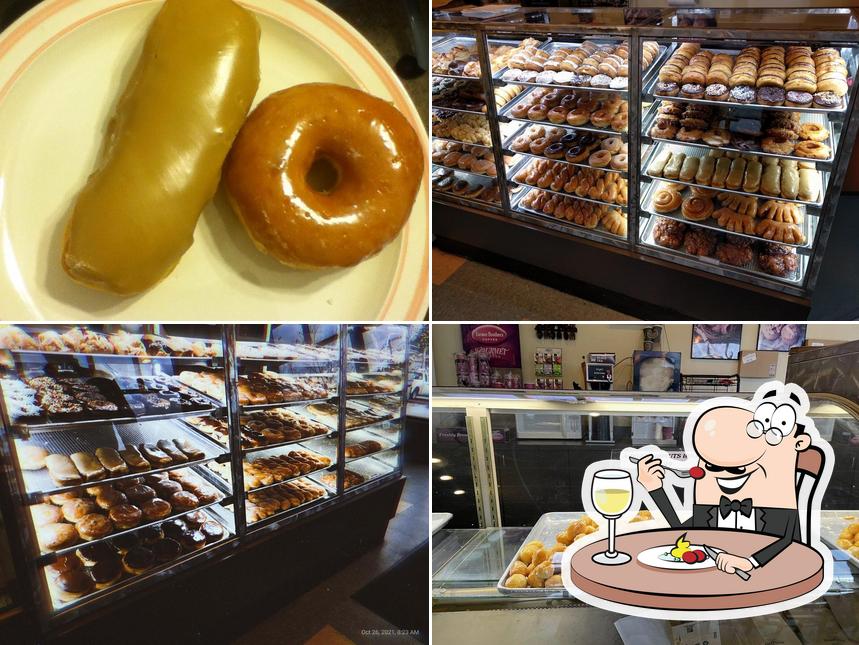 Tyler's Donut House in Everett - Restaurant menu and reviews