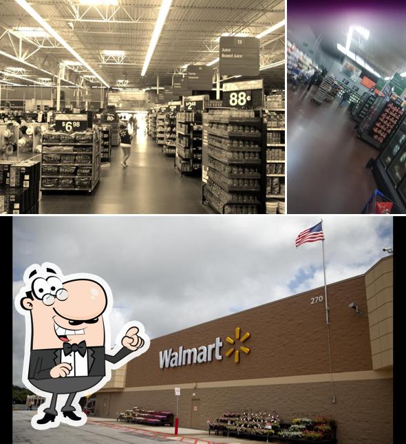 Walmart Supercenter, 1175 S Arizona Ave in Chandler - Restaurant reviews