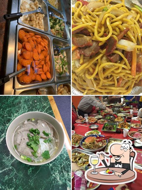 China Luck Buffet, Johnson City - Restaurant menu, prices and reviews