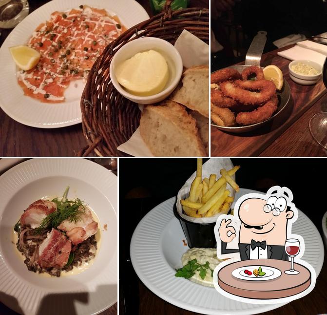 Côte Reading, 9, The Riverside Town Centre in Reading - Restaurant menu ...