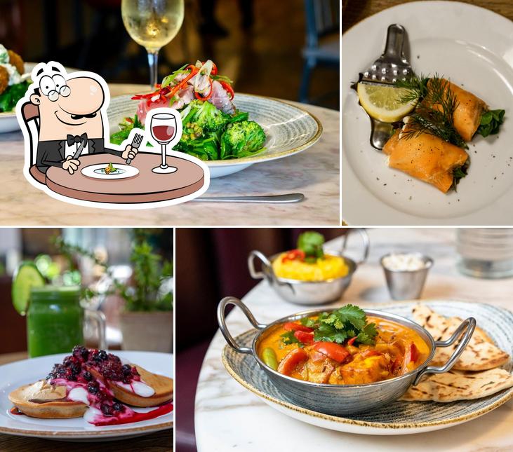 Natural Kitchen, London - Restaurant menu, prices and reviews