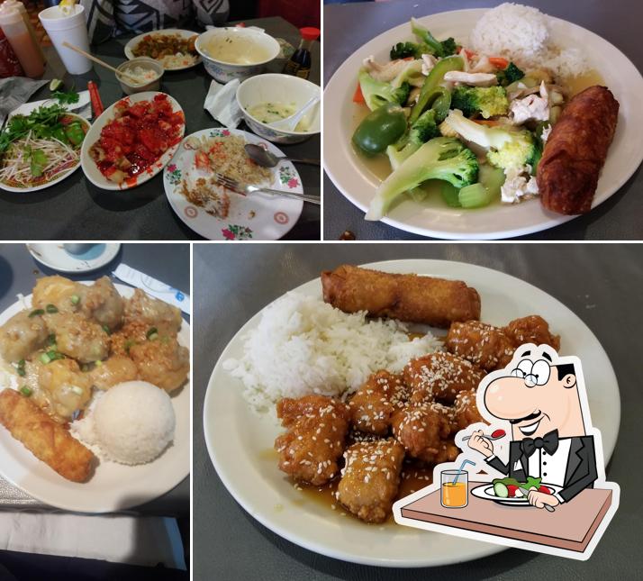 China Moon Wok Restaurant, New Orleans - Restaurant menu, prices and ...
