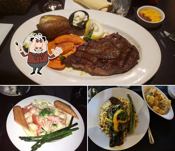 Roosters Steak & Chop House in Klamath Falls - Restaurant menu and reviews