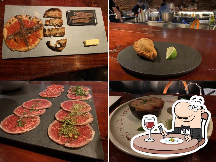 Anchoita, Buenos Aires - carta y opiniones del restaurante argentina