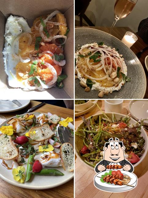 Arden Restaurant Portland in Portland - Restaurant menu and reviews