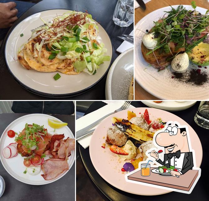 Menu of Dumbo cafe, West Footscray - reviews and ratings