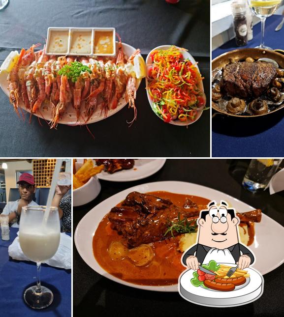 Joop's Place restaurant, Durban - Restaurant menu and reviews