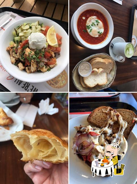aroma espresso bar, Toronto - Restaurant menu, prices and reviews
