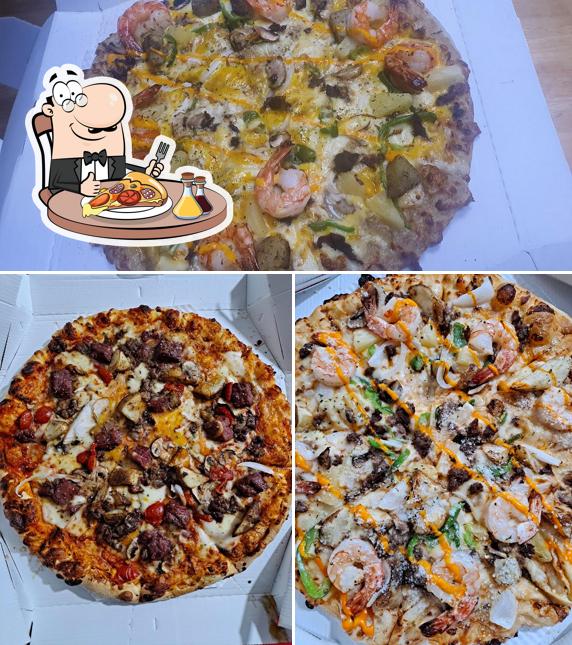 도미노피자 오산원동점, Osan-si, Osan - Restaurant menu, prices and reviews