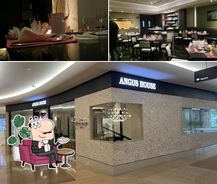 Angus House Senayan, Central Jakarta - Restaurant menu, prices and reviews