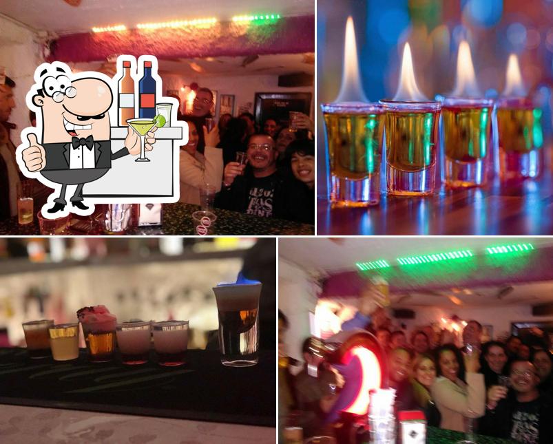 Shorty's Bar Lisbon, Lisbon - Restaurant reviews