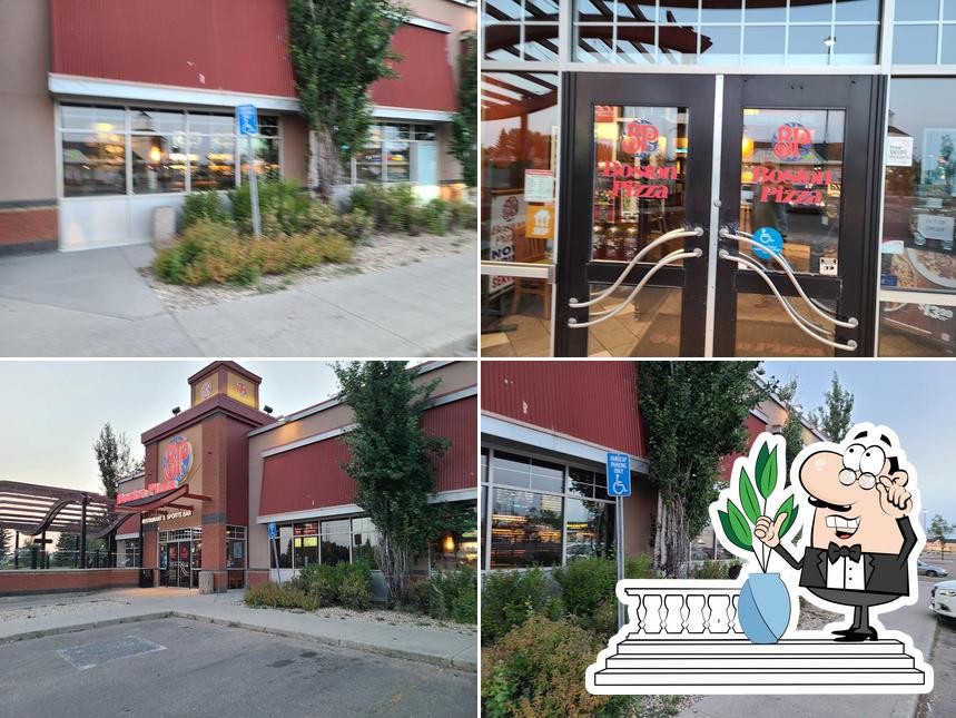 Boston Pizza, Edmonton - Restaurant menu, prices and reviews