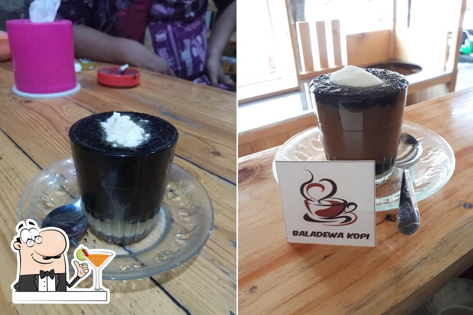 BALADEWA KOPI, Surabaya - Restaurant menu, prices and reviews