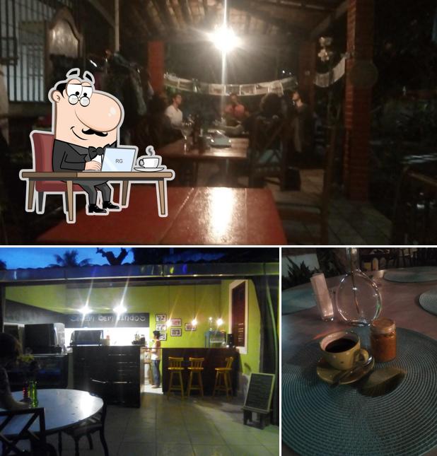 Café Com Ginga, Recife - Menu do restaurante, preços e opiniões