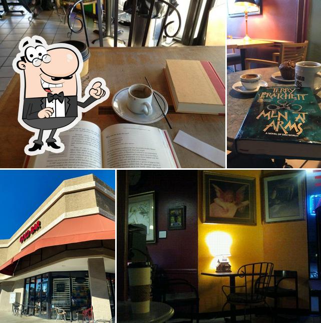 Gold Bar Espresso, 3141 S McClintock Dr in Tempe - Restaurant menu and ...