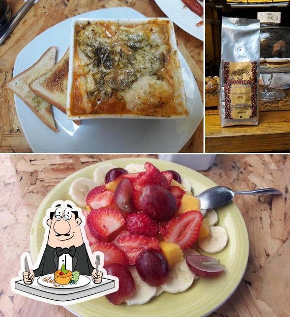 LA CASA DEL CAFÉ, Lima - Menú del restaurante, precios y reseñas