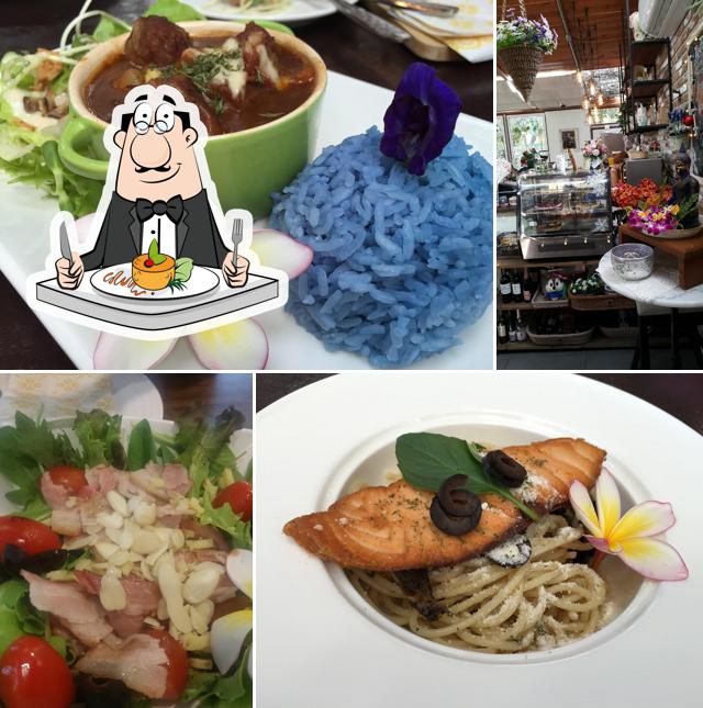 Ladaa Jardin (ลดา ฌาค์แด็ง) cafe, Bangkok - Restaurant reviews