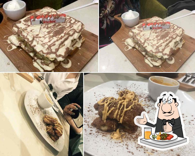 Le Kreamery, Pretoria - Restaurant menu, prices and reviews