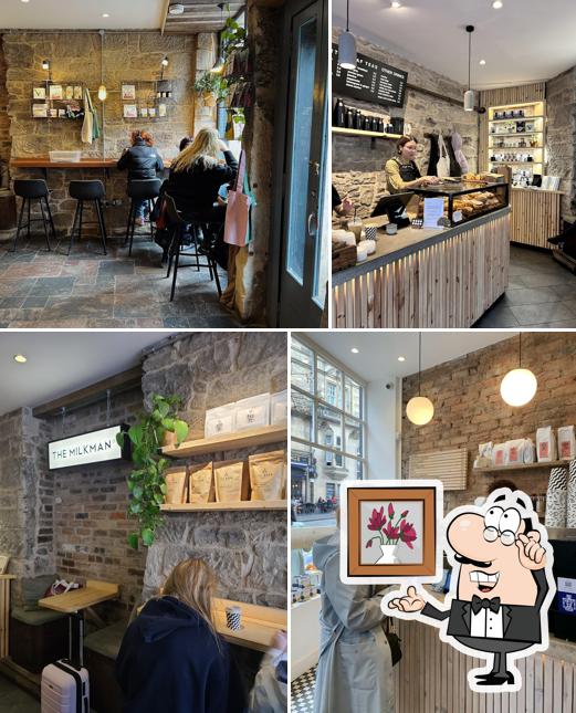 The Milkman, Edinburgh - Restaurant menu, prices and reviews