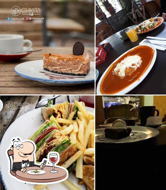 Chikita Café, Pachuca de Soto - Menú del restaurante, precios y reseñas