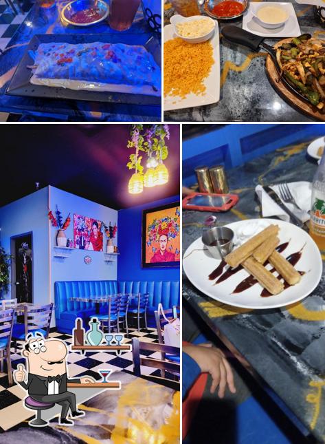Casa Azul Mexican Kitchen Lincolnton, Lincolnton - Restaurant menu ...