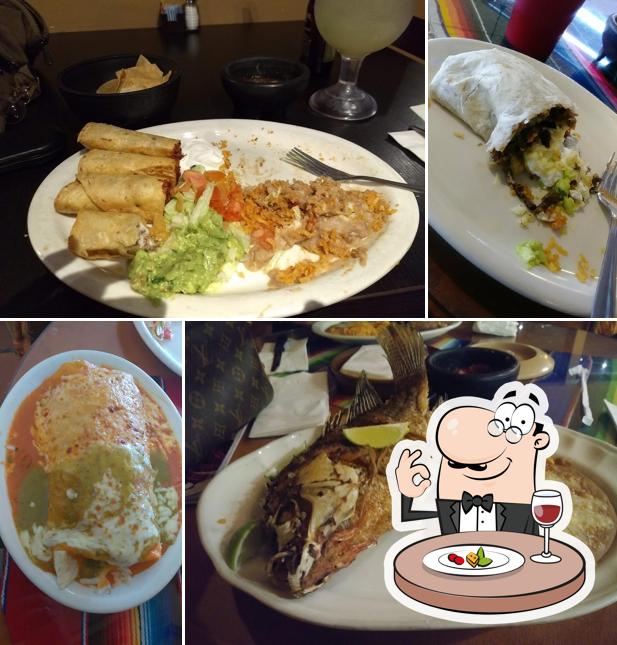 Chevo's Mexican Restaurant Inc in Apple Valley - Restaurant menu and ...
