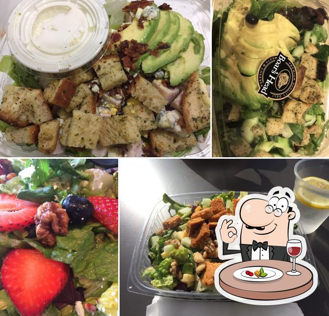 Croutons in Irvine - Restaurant menu and reviews