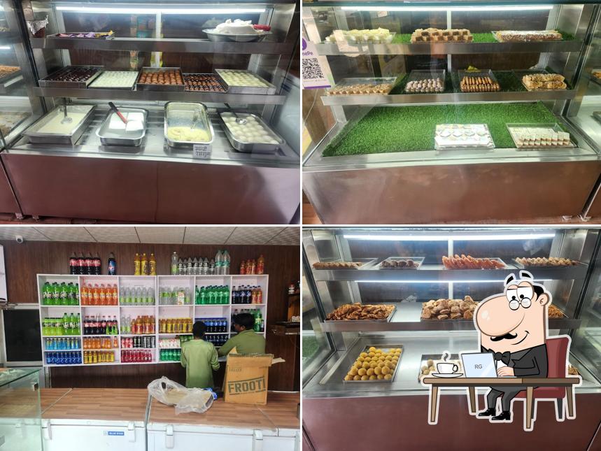 Jai Maa Durga Sweet House, Faridabad - Restaurant menu, prices and reviews